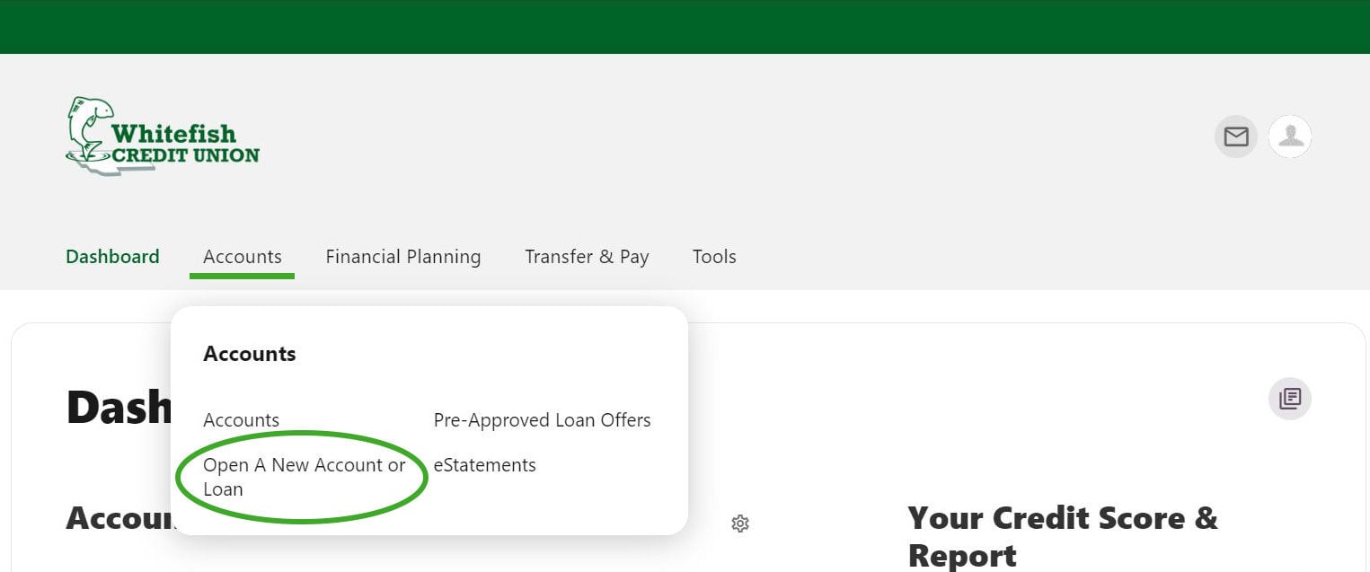 How to Easily Navigate Your Online Whitefish Credit Union Portal